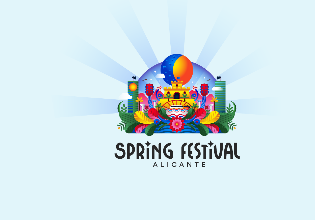 Spring Festival 2023 | 26 y 27 de mayo en Alicante